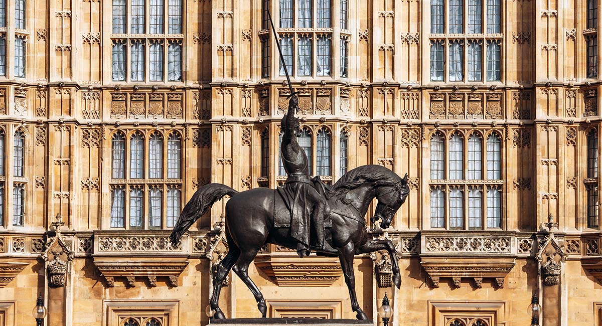 Rikki Garg speaks at the House of Lords | GT Stewart Solicitors